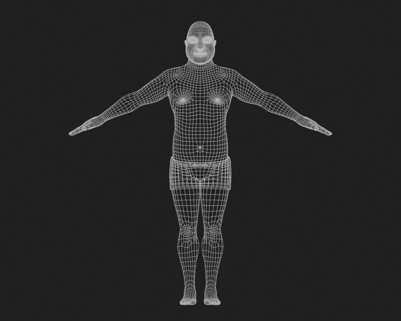 3D Cartoon Game Rigged Boy - TurboSquid 2216029