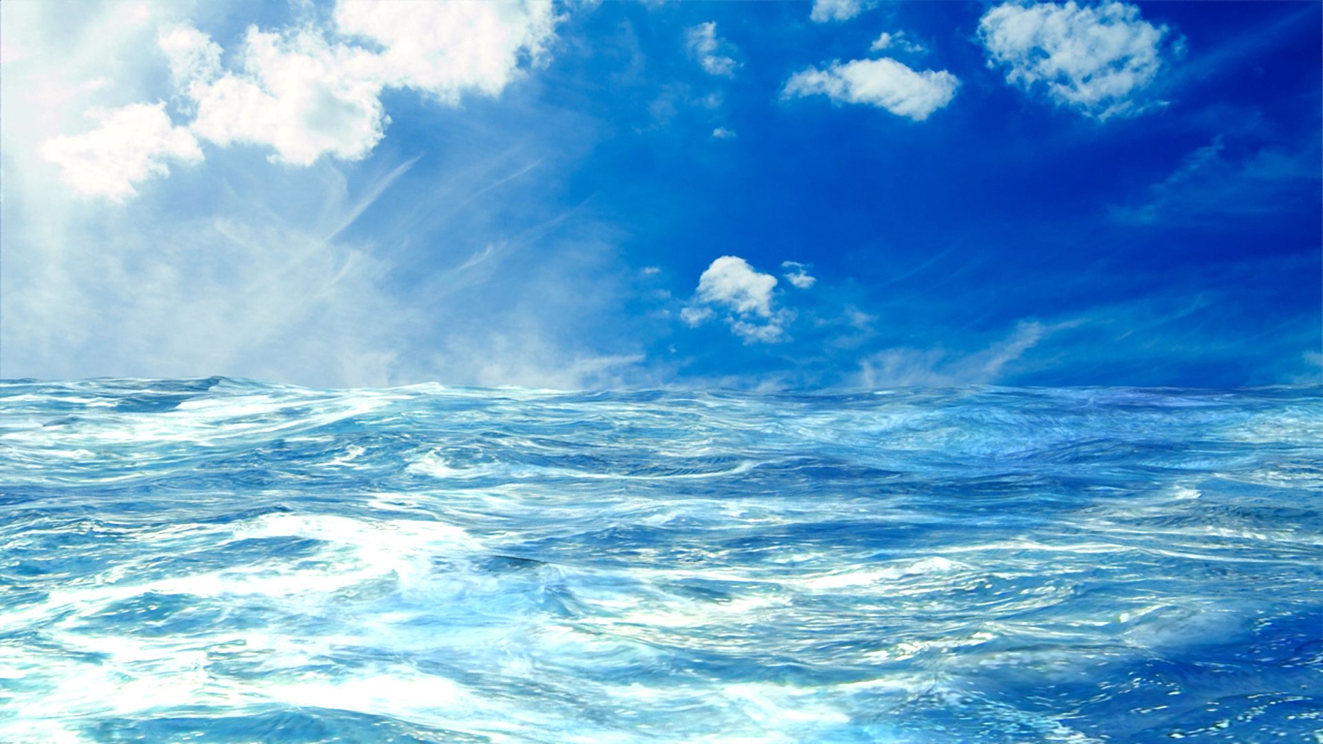 Sea Water 3D Model - TurboSquid 1699425