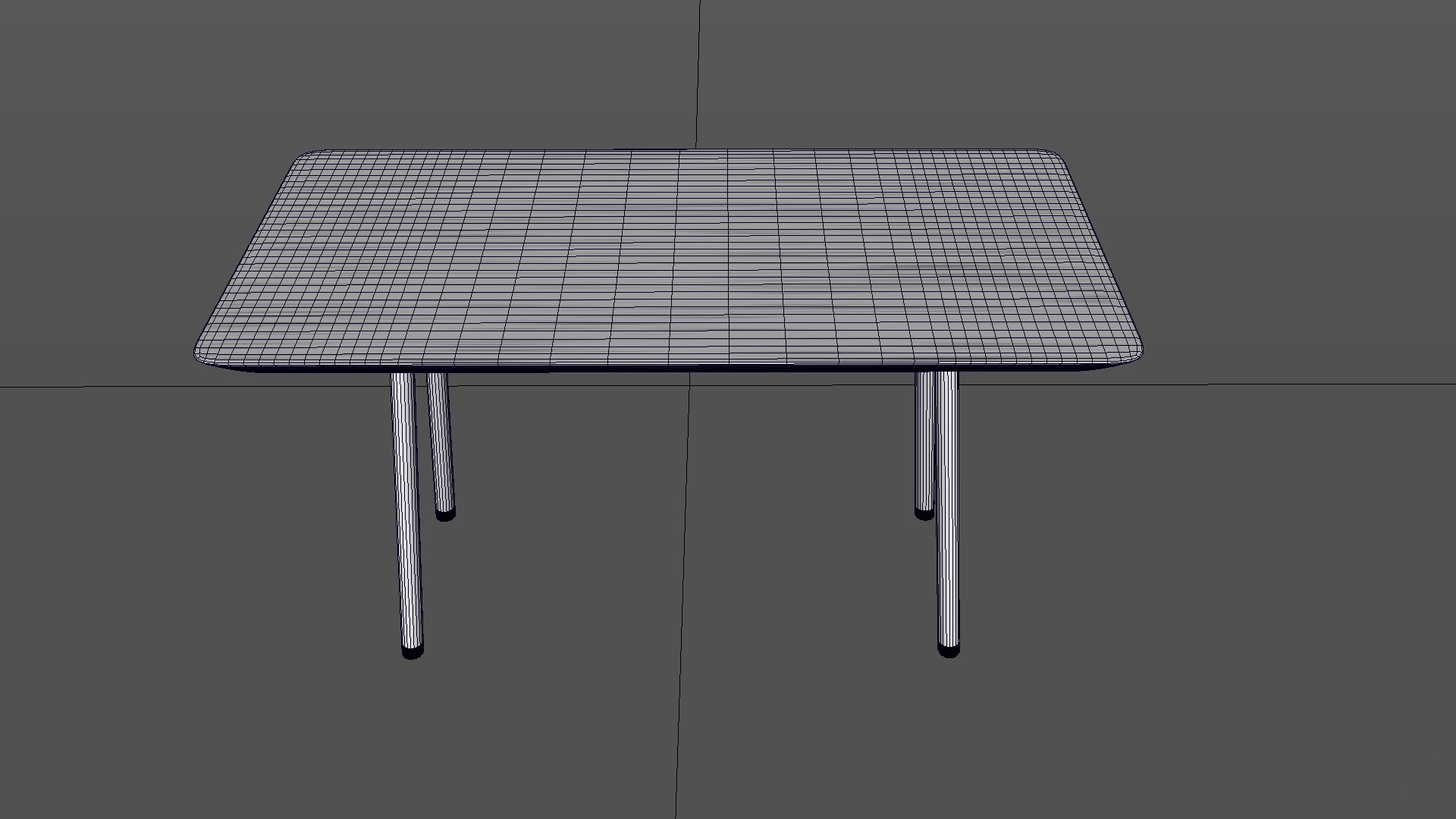 3D Model Table - TurboSquid 1570826