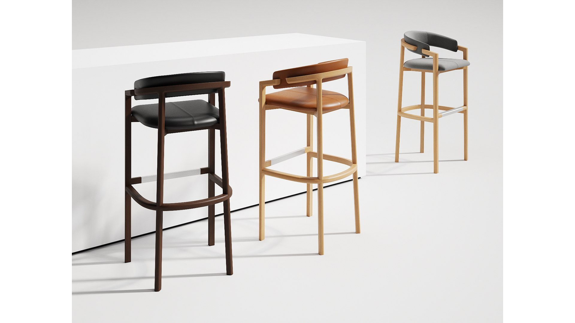 Aima High Chair 3D Model - TurboSquid 2229042