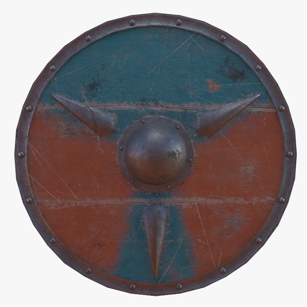 Free 3D Shield Models | TurboSquid