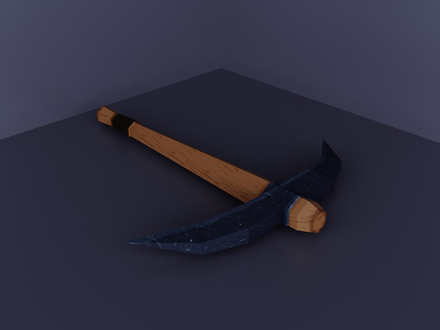 Low Poly Wood Set 3D Model - TurboSquid 2158304