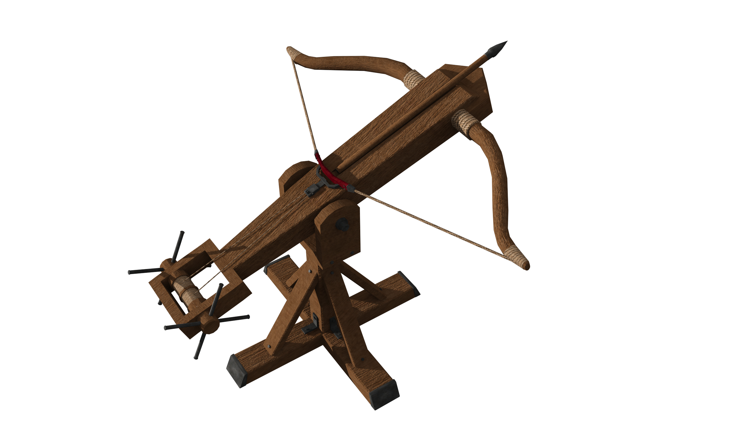 Ballista model - TurboSquid 1732324