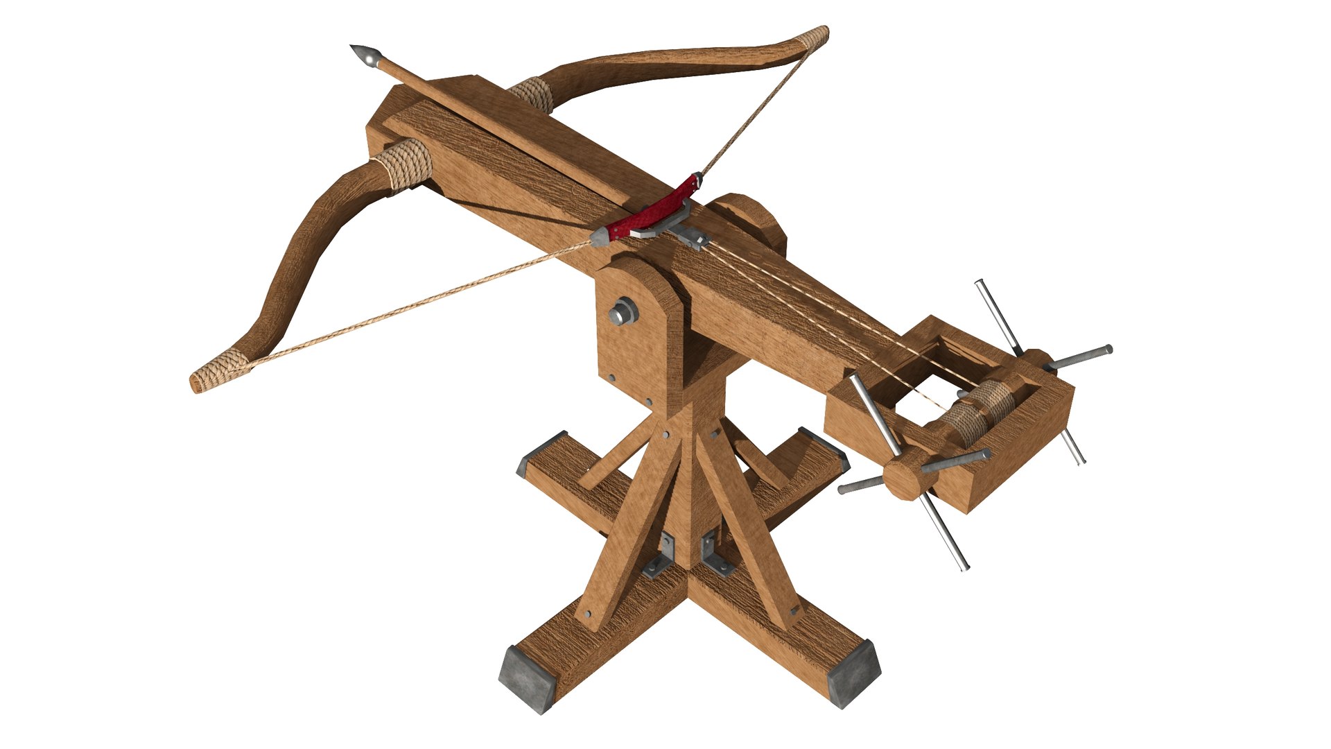 Ballista Middle Ages