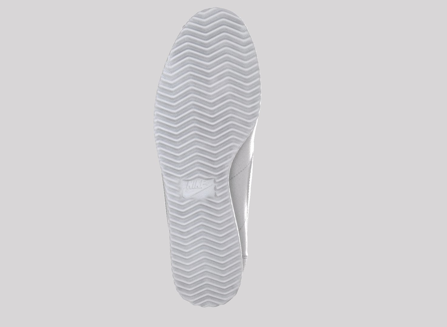 Photogrametry Nike Classic Cortez 3D Model - TurboSquid 1295332