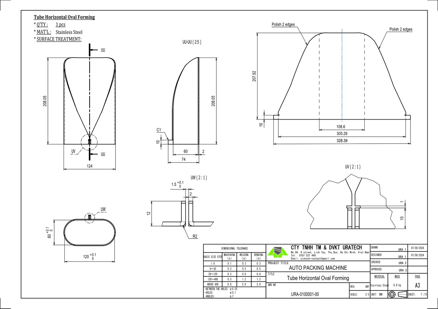 3D Horizontal Oval Forming Set In Packaging Machine - TurboSquid 2512353