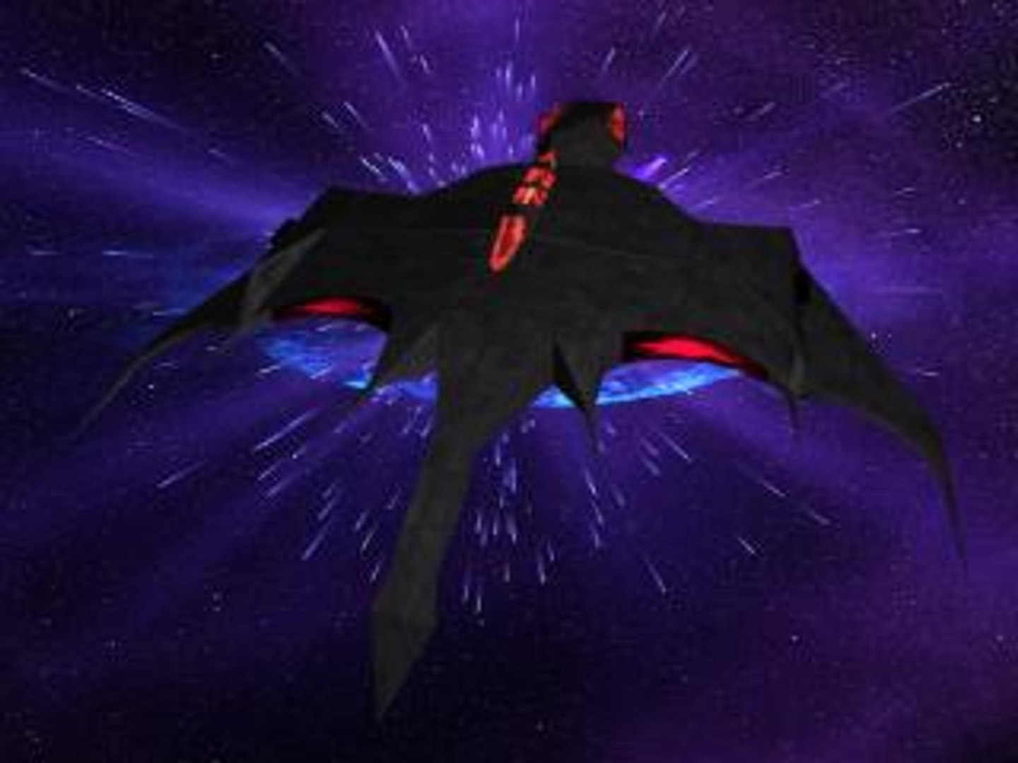 3d Max Dark Evil Red