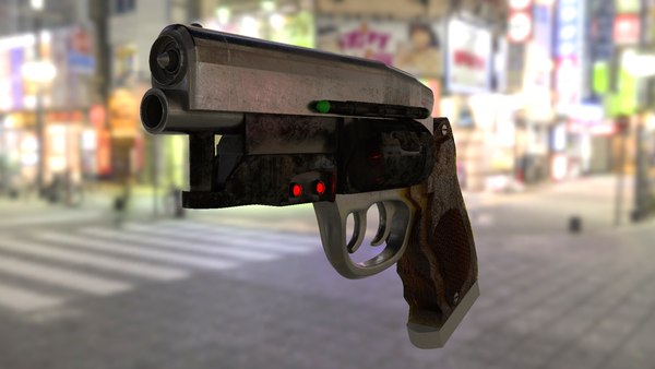 Blade Runner 3D Models for Download | TurboSquid