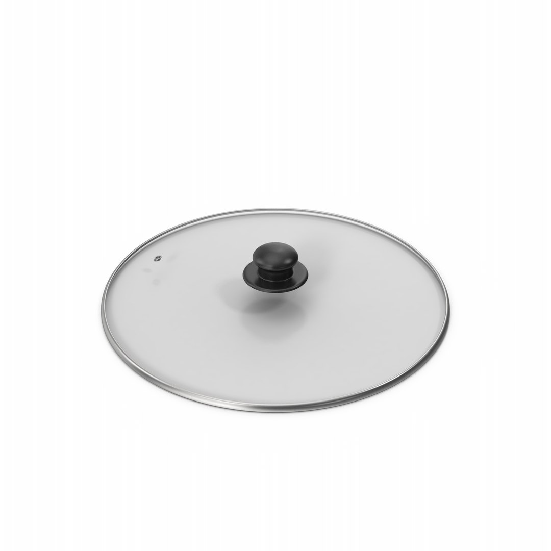 3D Lid For Pan - TurboSquid 2349012