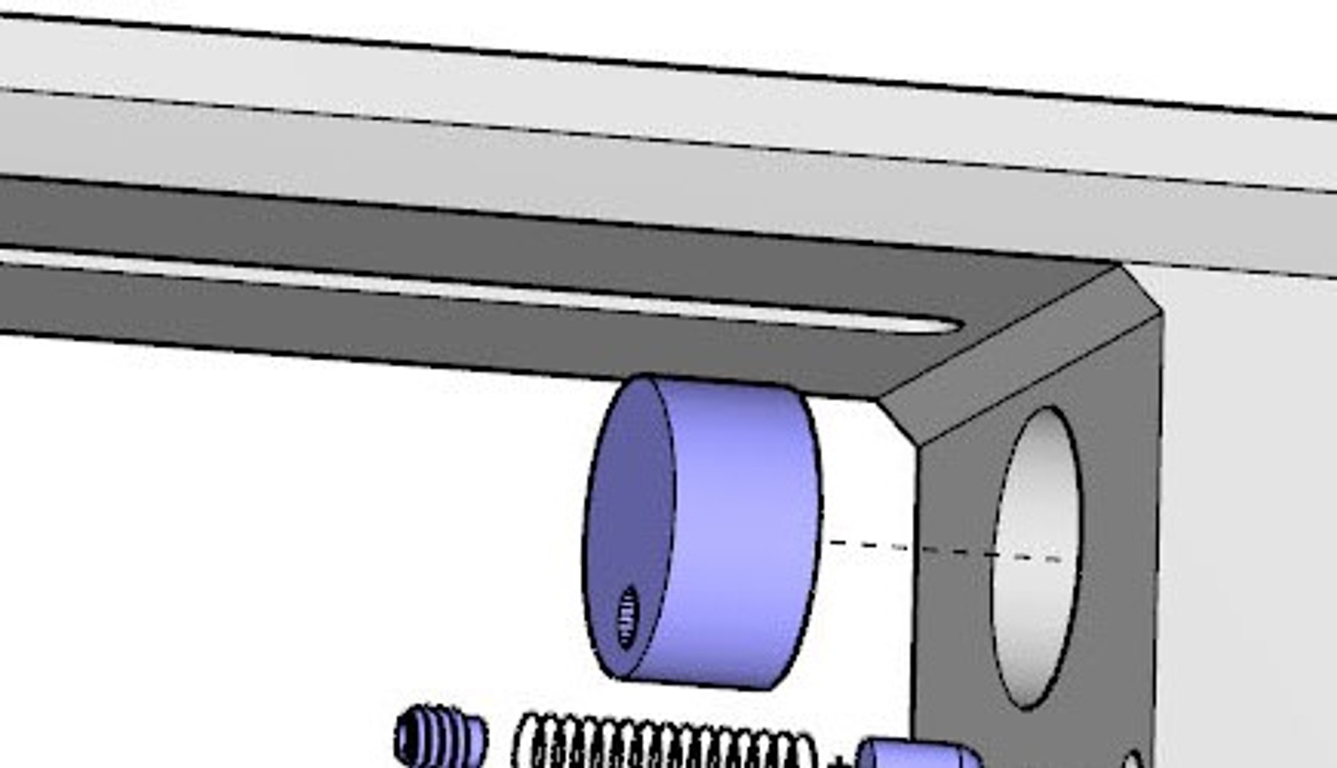 3D The Revo Pistol Hybrid Gun RPH 22 - TurboSquid 2225497