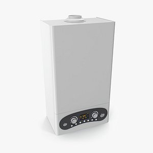 3D Boiler Models - Browse & Download Formats - TurboSquid
