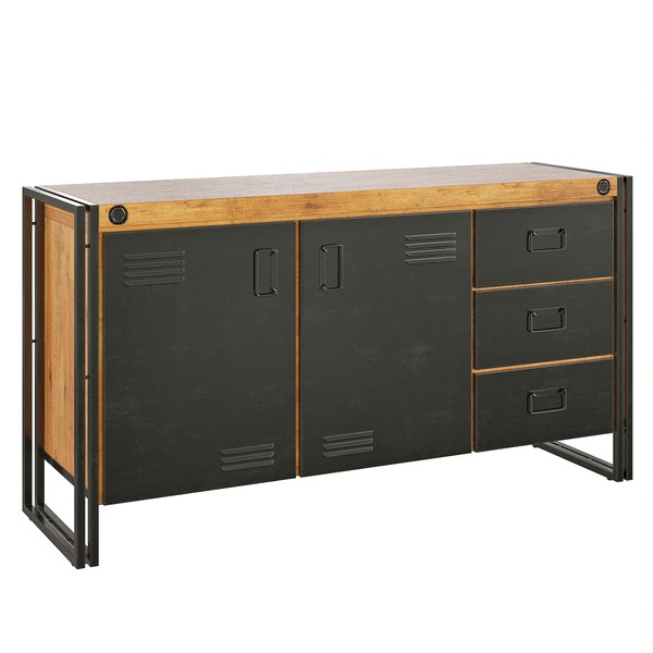 Chest of drawers Secret De Maison CITY 3D model - TurboSquid 1990210