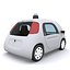 Google Car 3d Max