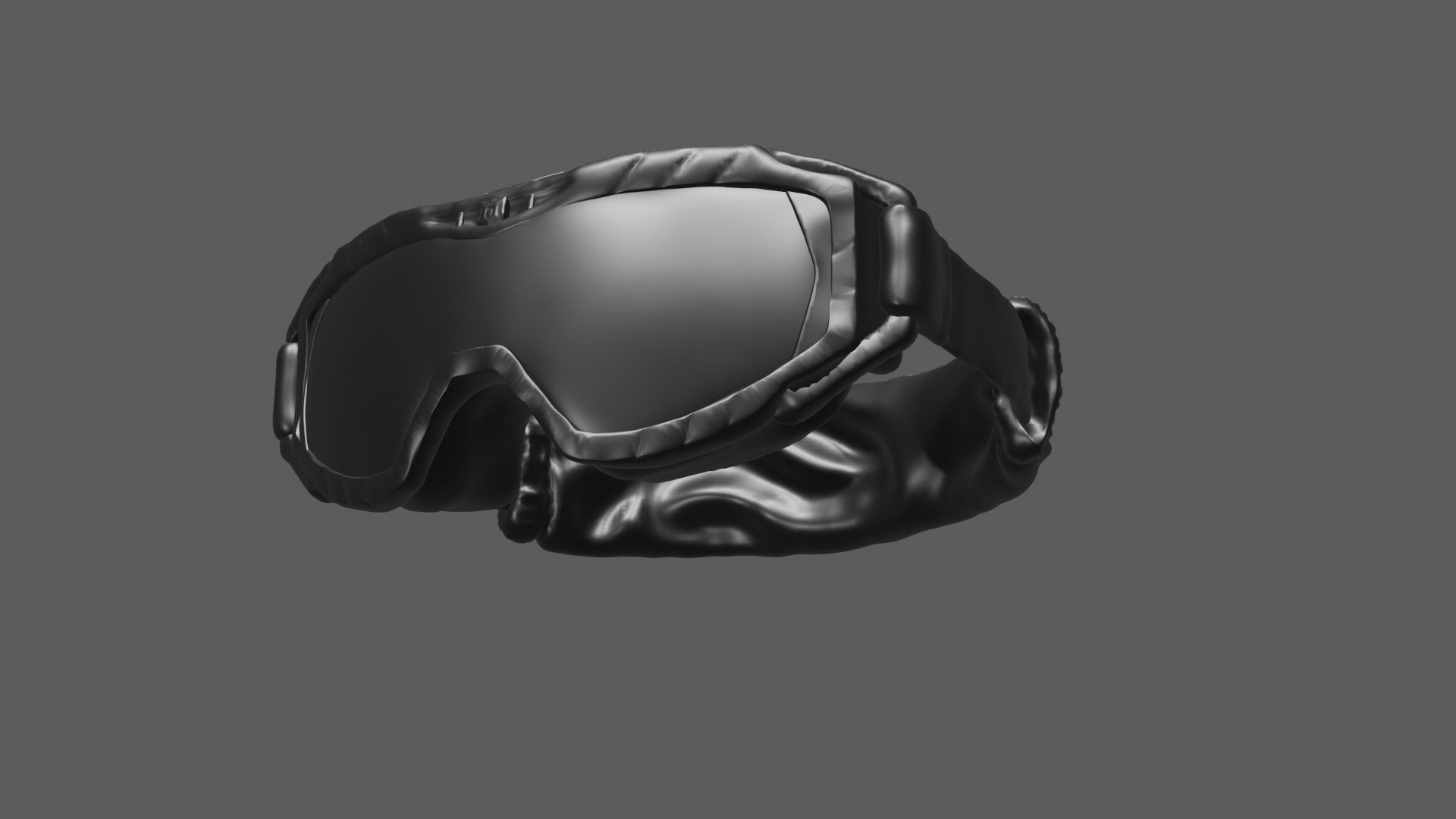 3D Tactical goggle - TurboSquid 1778694