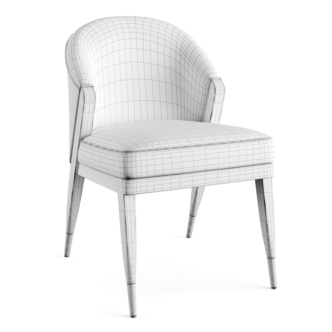 3D Kelheim Chair - TurboSquid 2060665