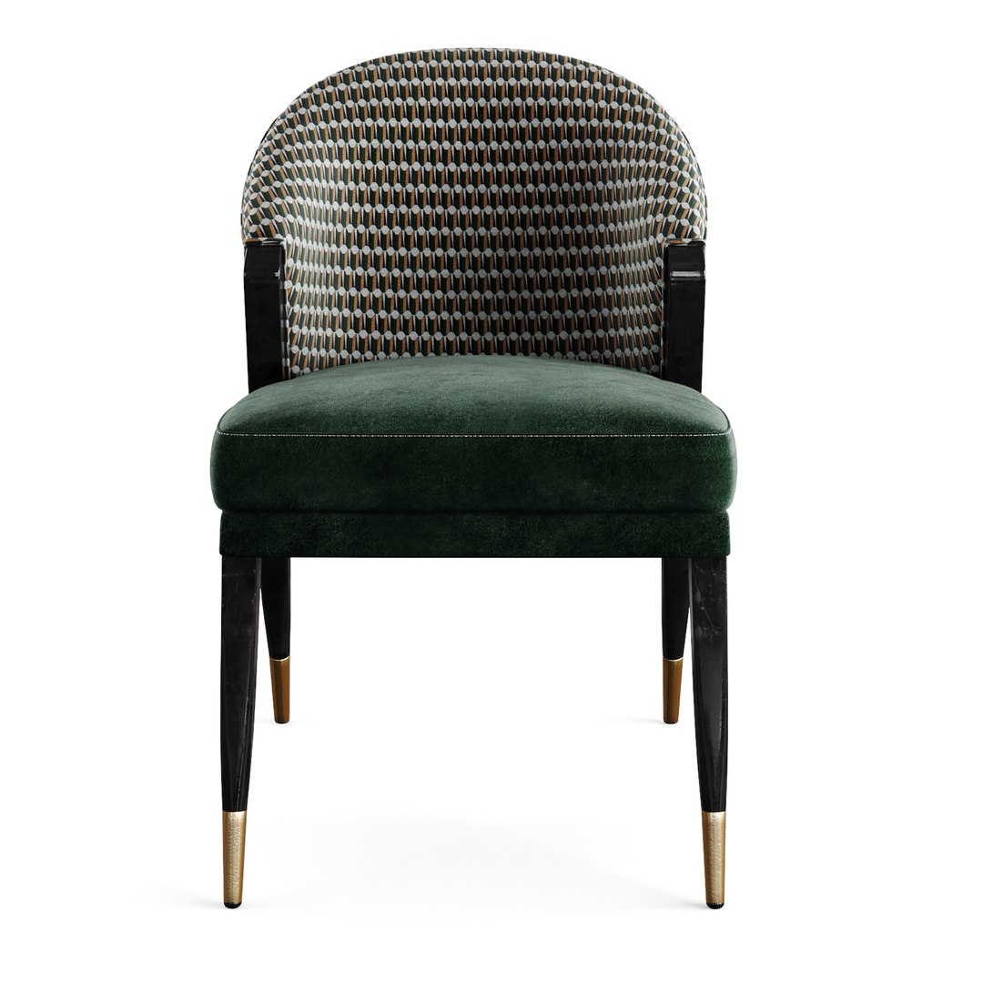 3D Kelheim Chair - TurboSquid 2060665