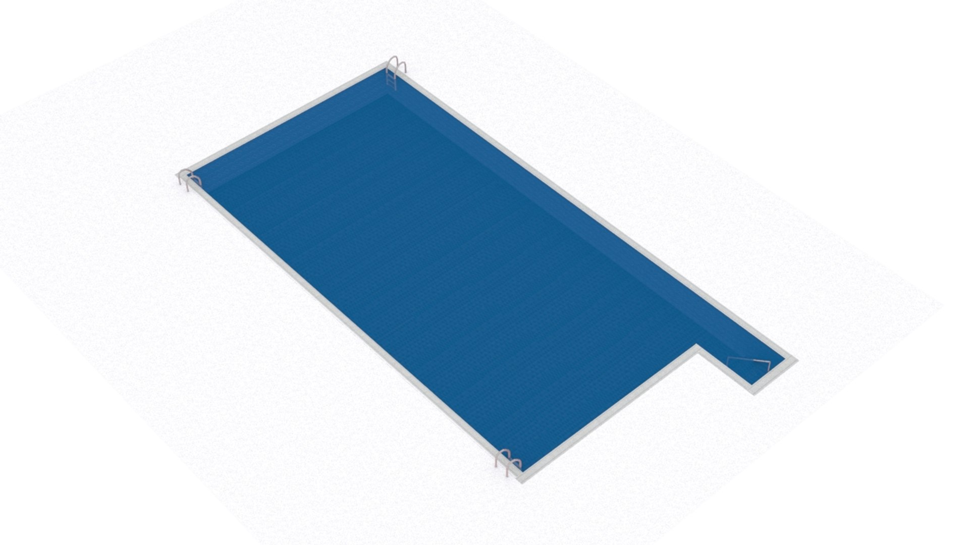 Generic Swimming Pool 1 Max