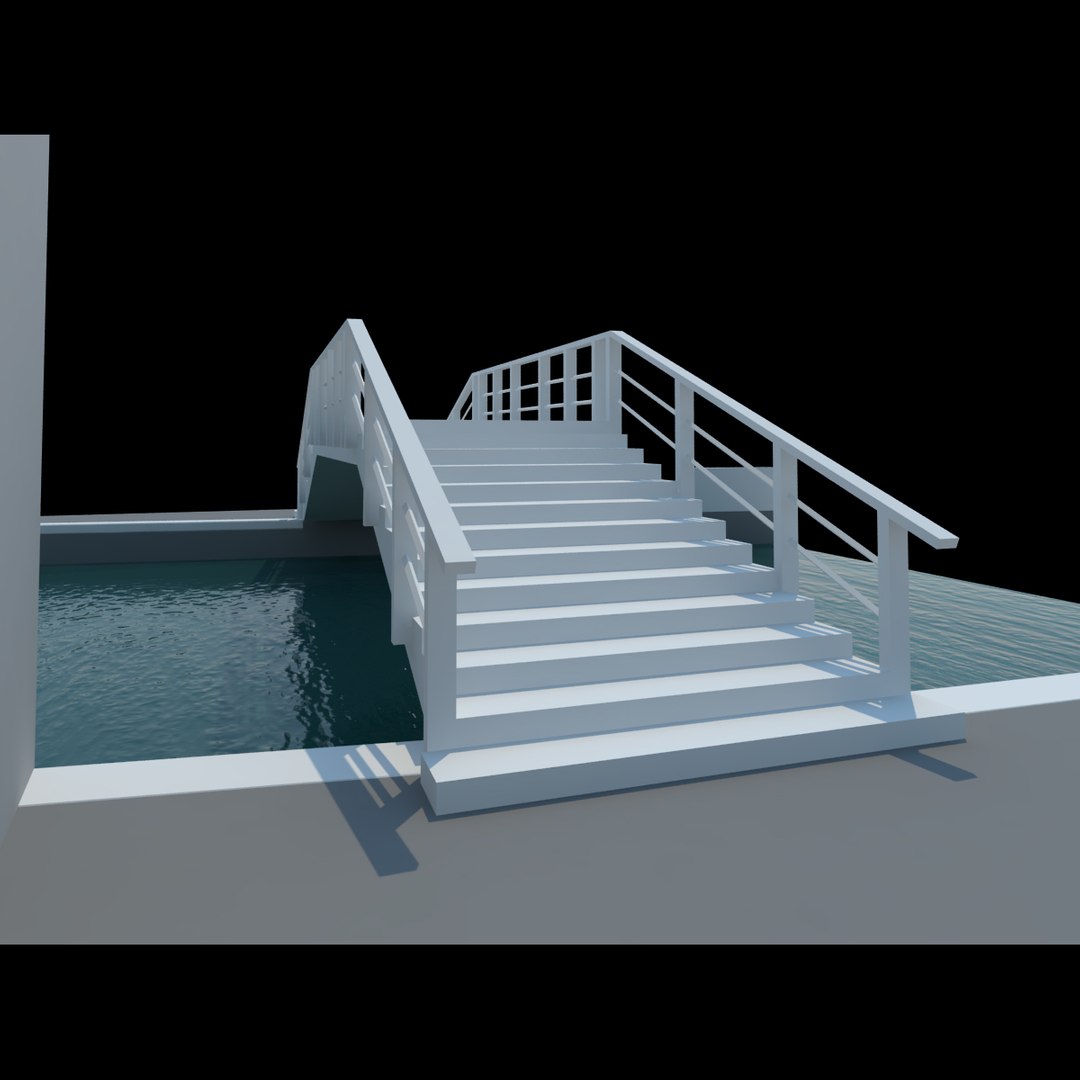 Max Real Bridge Venice