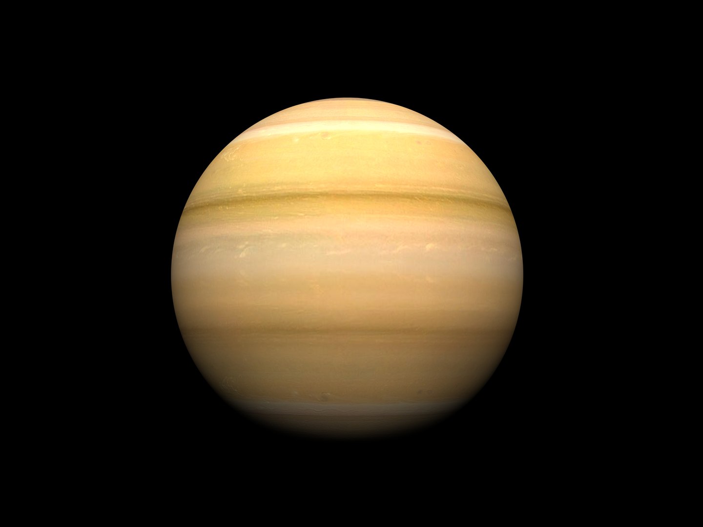 3D Saturn - TurboSquid 1832887