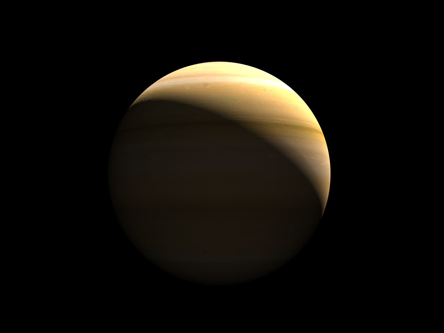 3D Saturn - TurboSquid 1832887