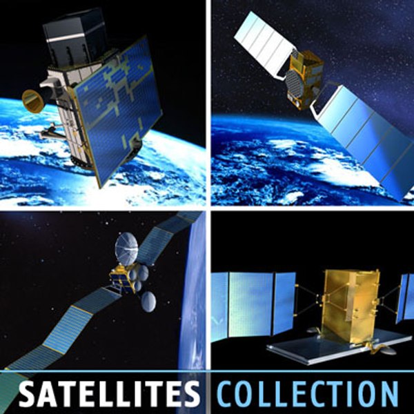 3d wideband global satcom satellites