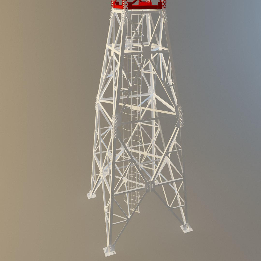 Mast 3d Model