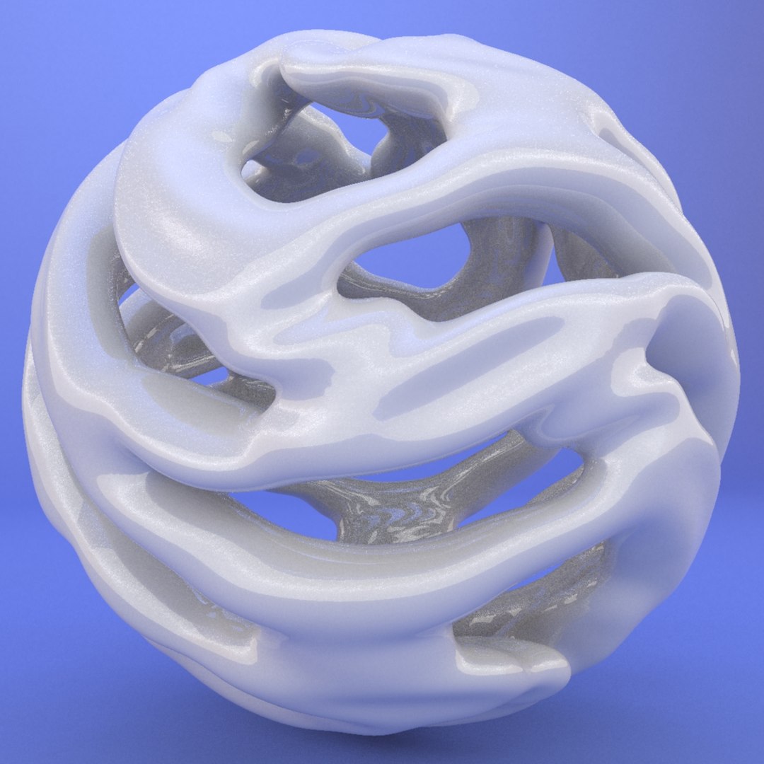 Printed Object 3d Model