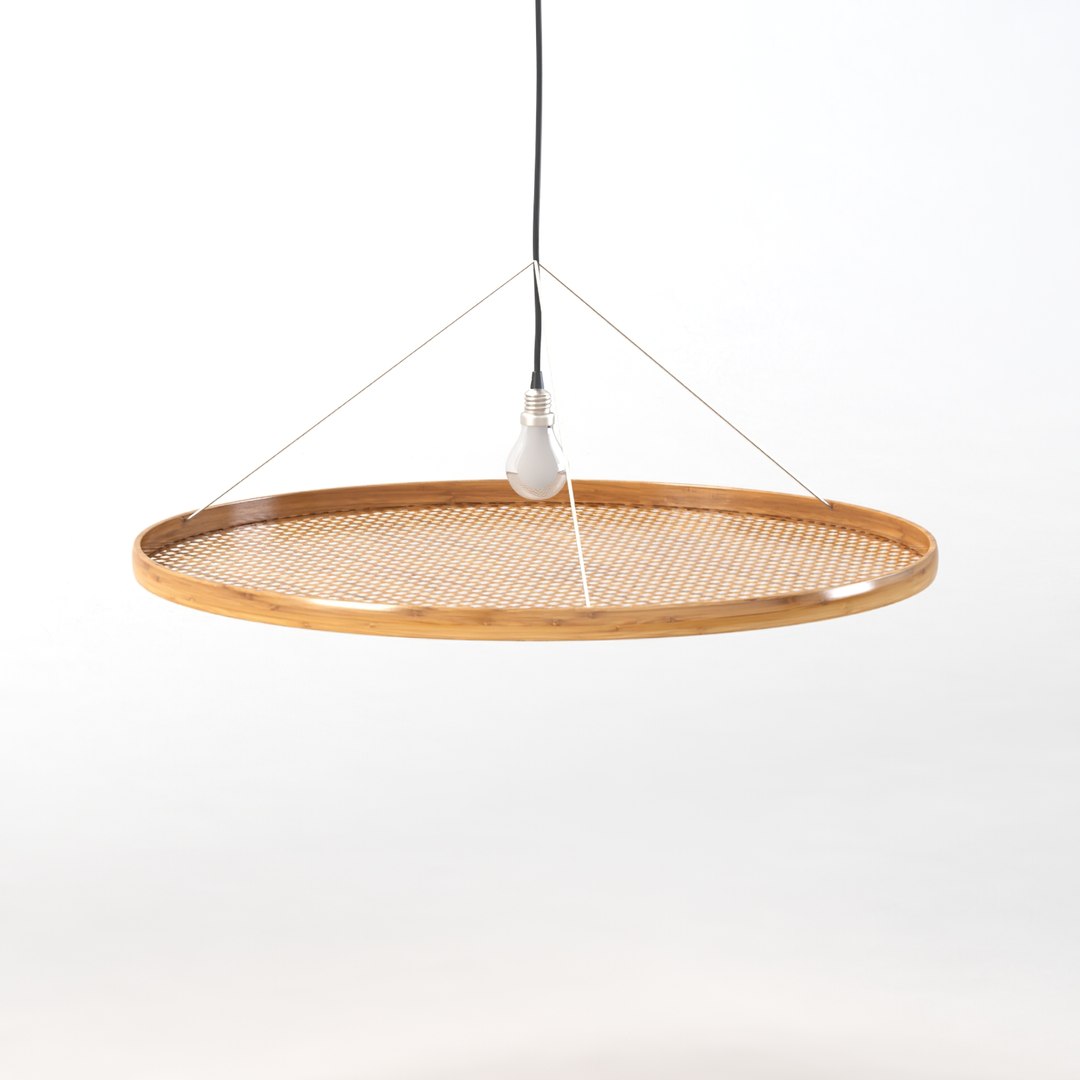 Free Chao Zhang Shadow Light 3D Model - TurboSquid 1950905