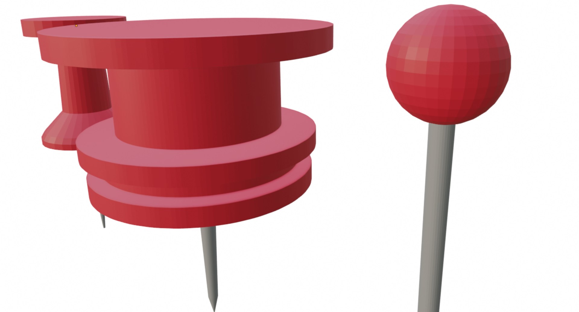 3D The Pin Pack Model - TurboSquid 2007744