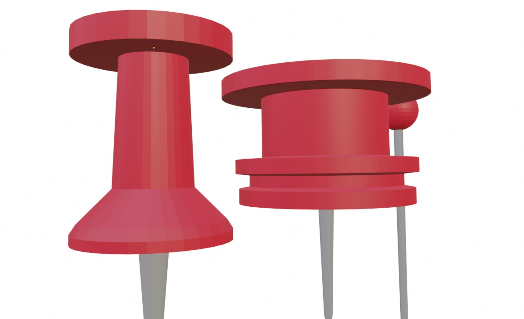 3D The Pin Pack Model - TurboSquid 2007744