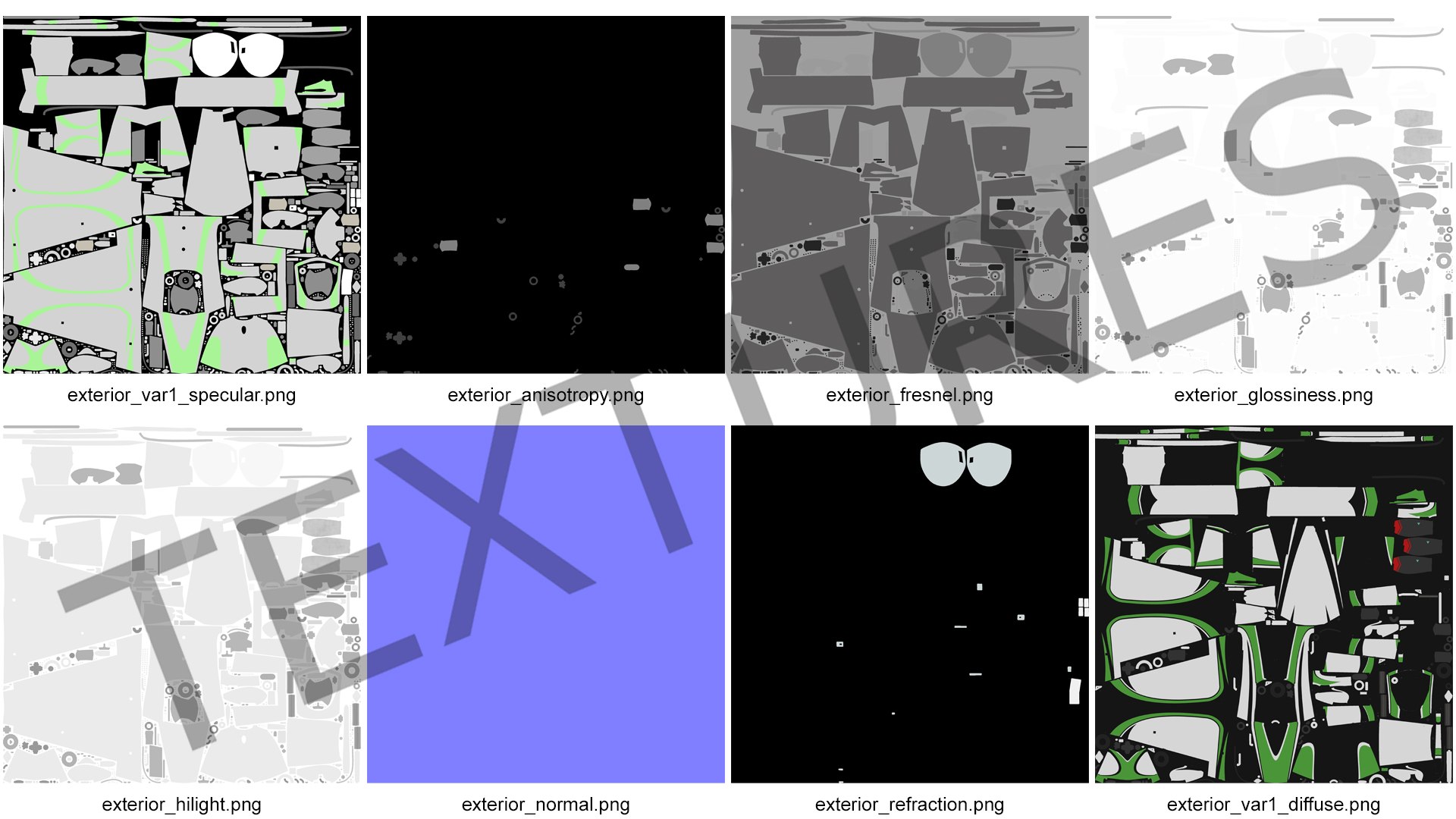 3D Aerobatic Monoplane Aircraft Air - TurboSquid 1486248