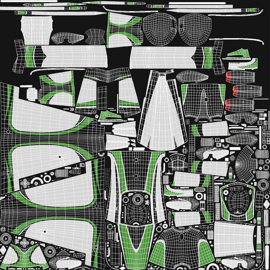 3D Aerobatic Monoplane Aircraft Air - TurboSquid 1486248