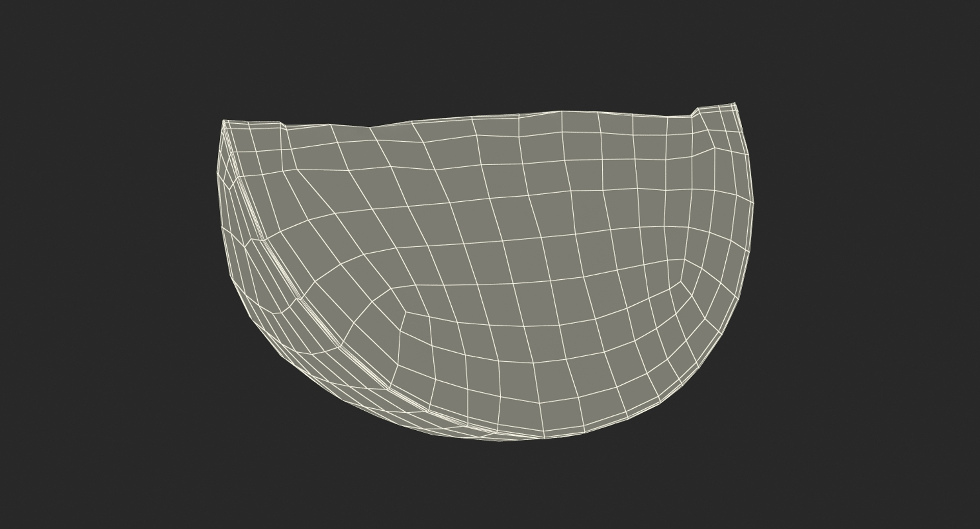 3D Lemon Slice Model - TurboSquid 1225618