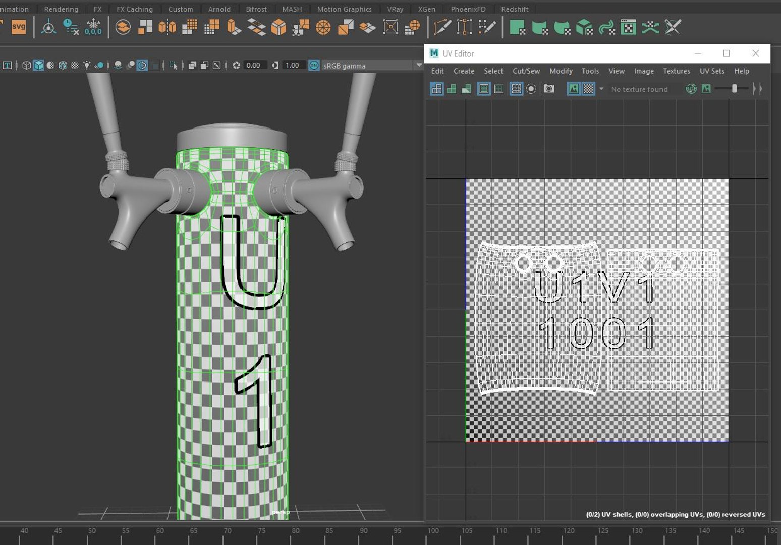 DOUBLE TAP BEER MODEL Model - TurboSquid 1923401