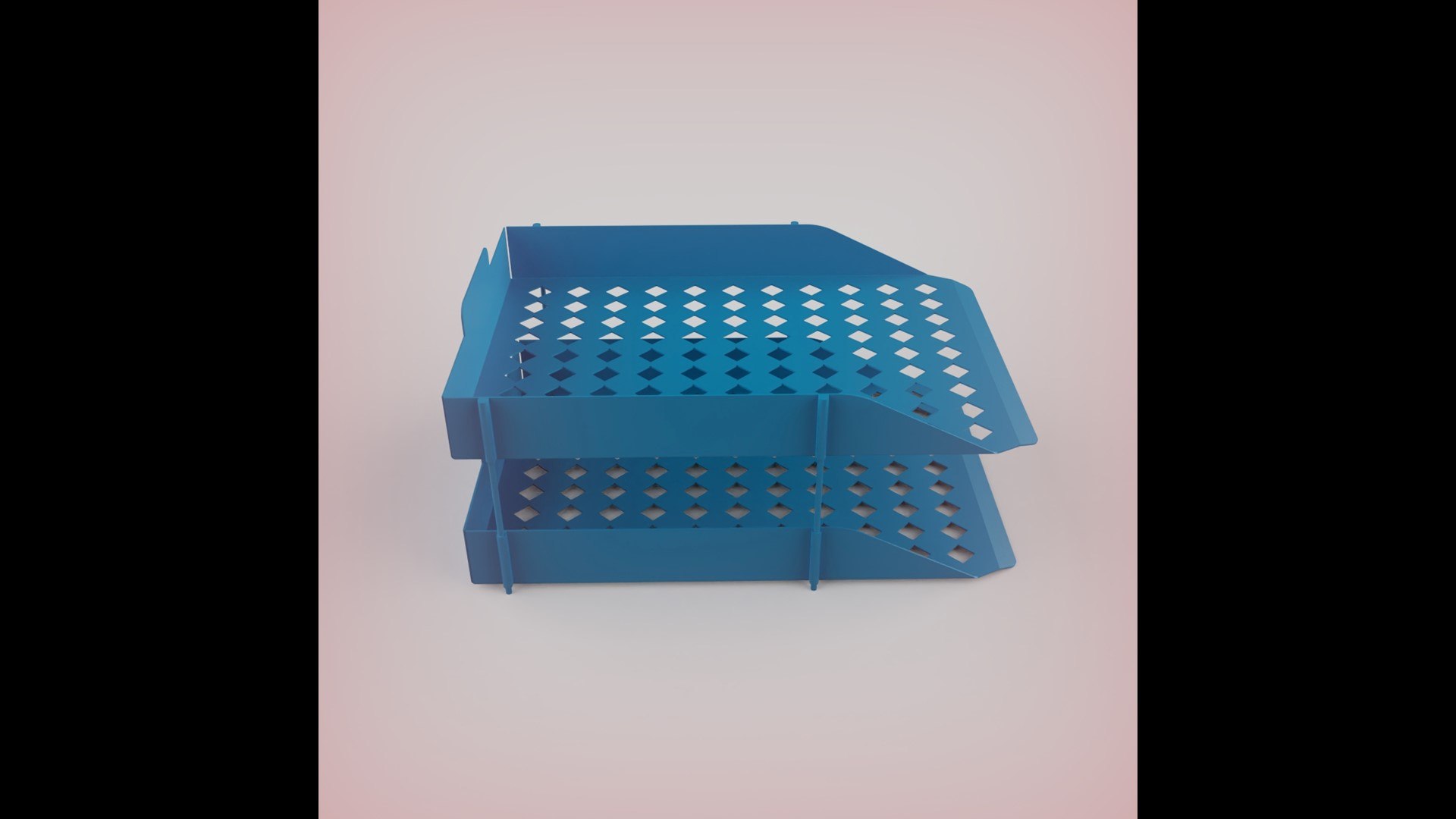 Paper Tray 3D - TurboSquid 2238511