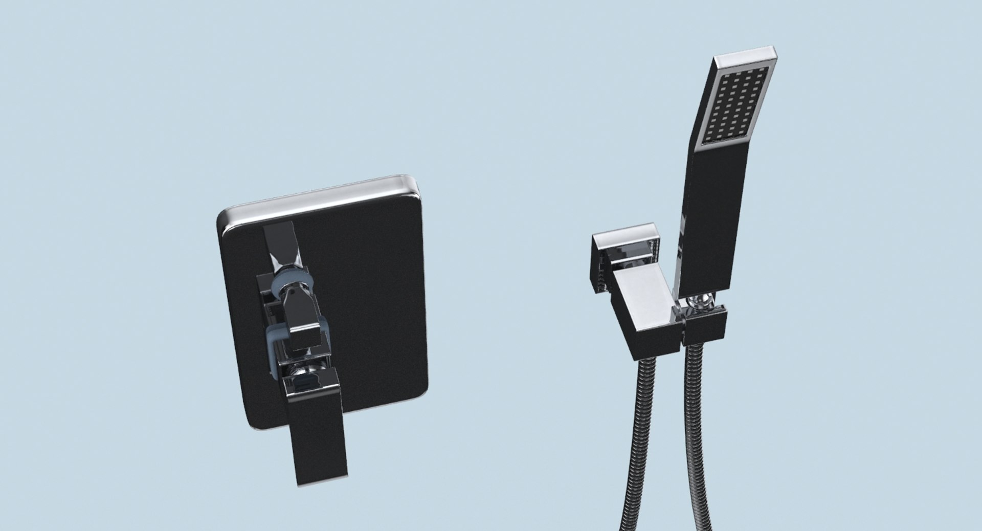 Modern-shower---off Model - TurboSquid 1294169