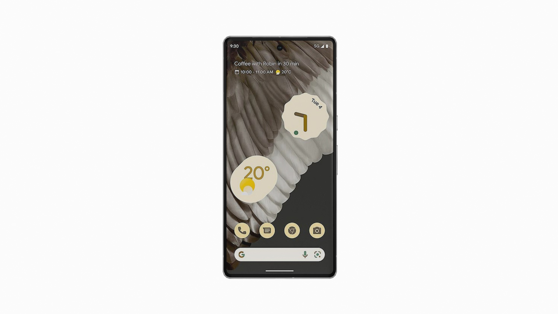 Google Pixel 7 And 7 Pro 3D - TurboSquid 1990807