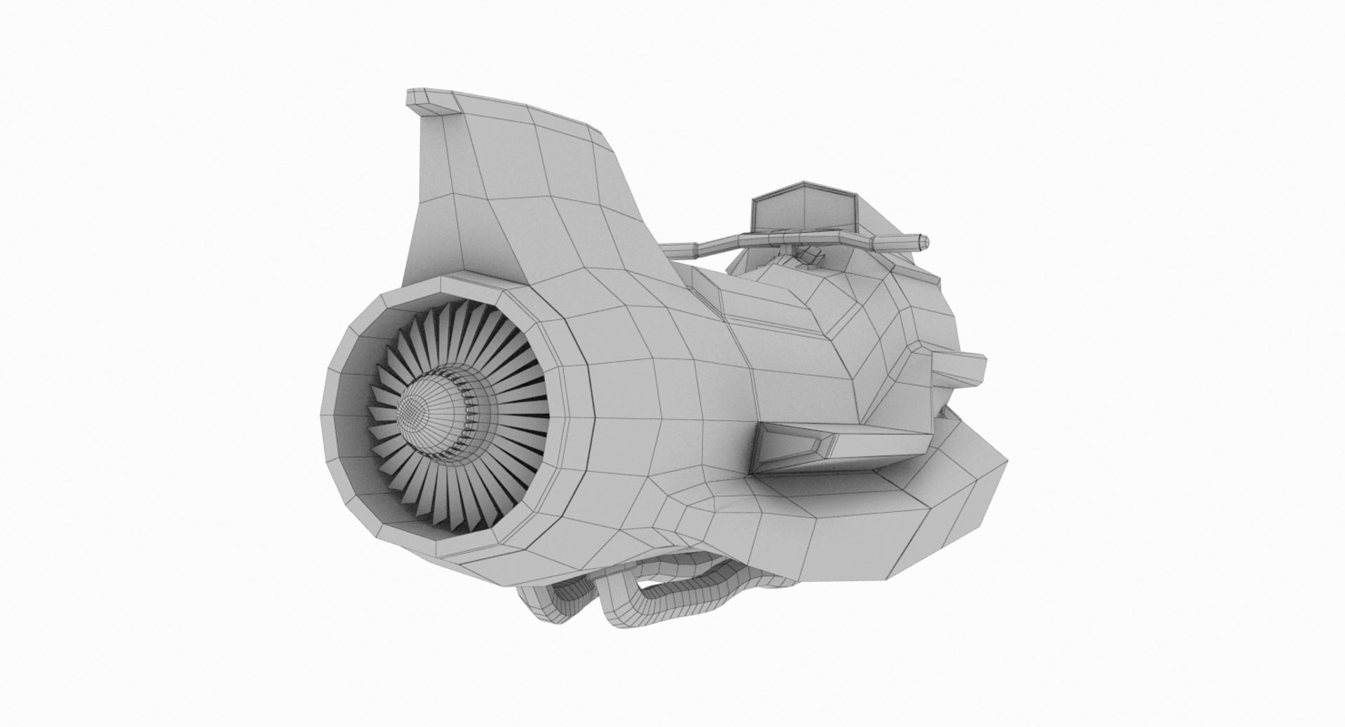 3D space motorcycles model - TurboSquid 1223035