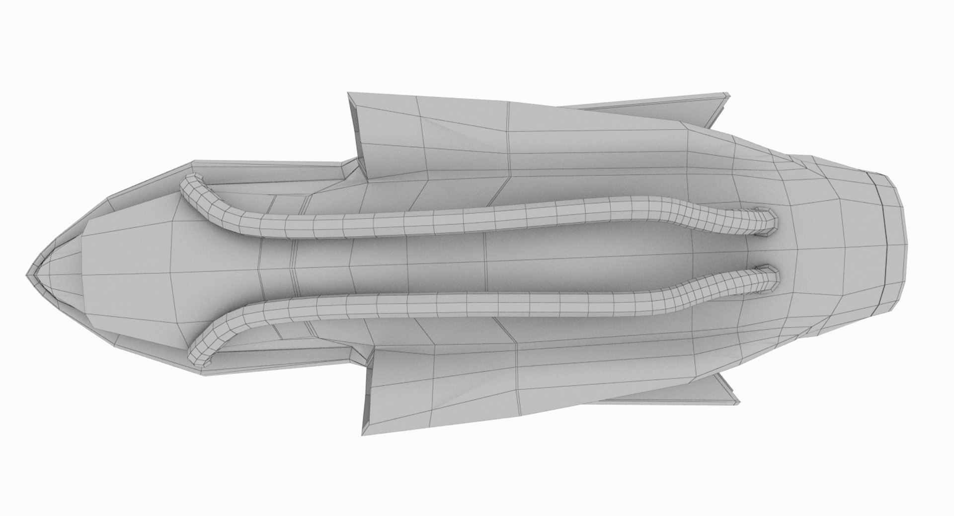 3D space motorcycles model - TurboSquid 1223035