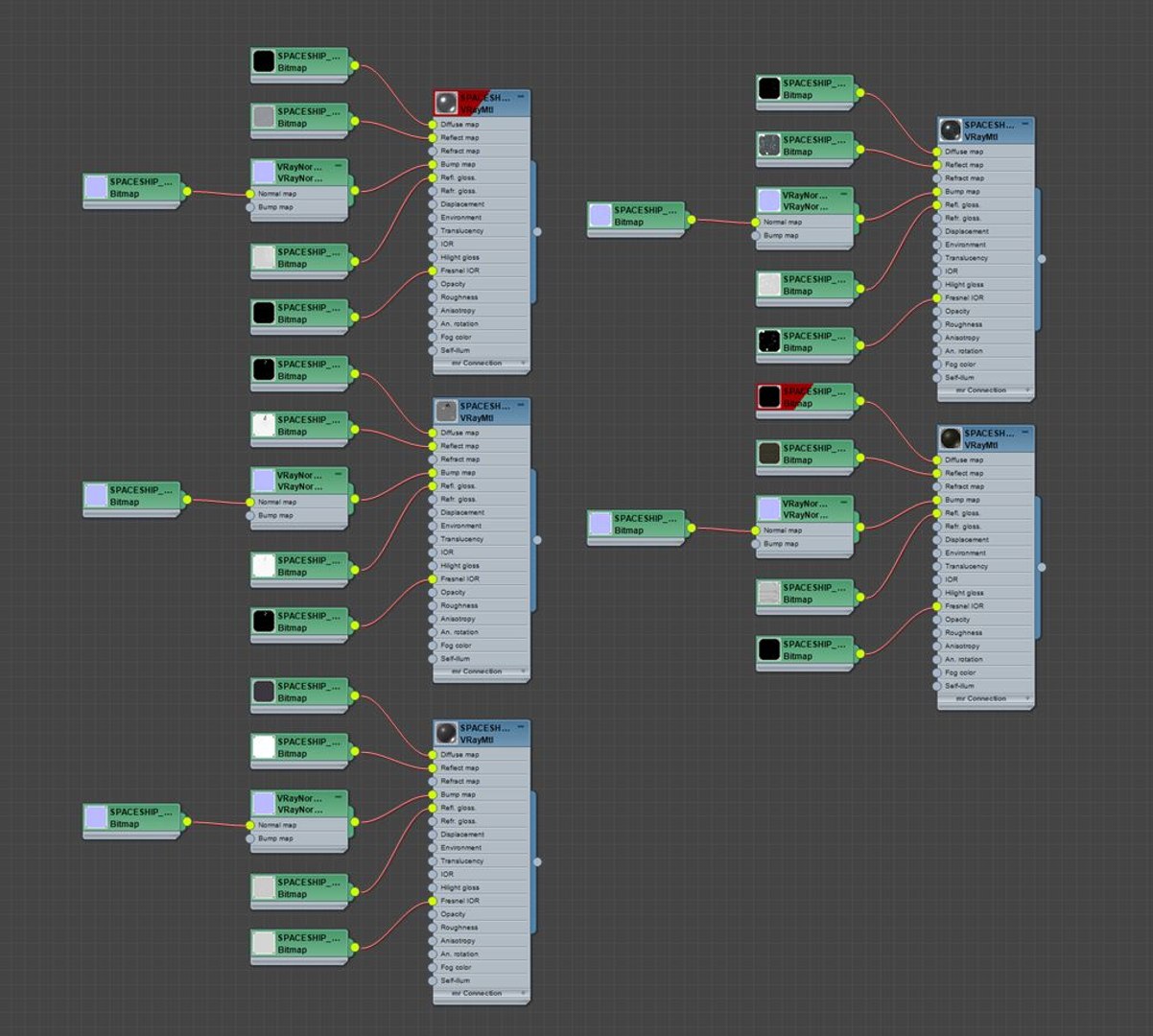 3D space motorcycles model - TurboSquid 1223035