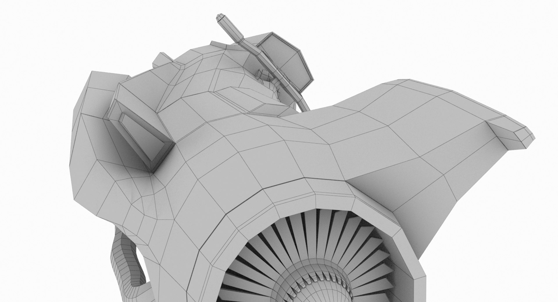 3D space motorcycles model - TurboSquid 1223035