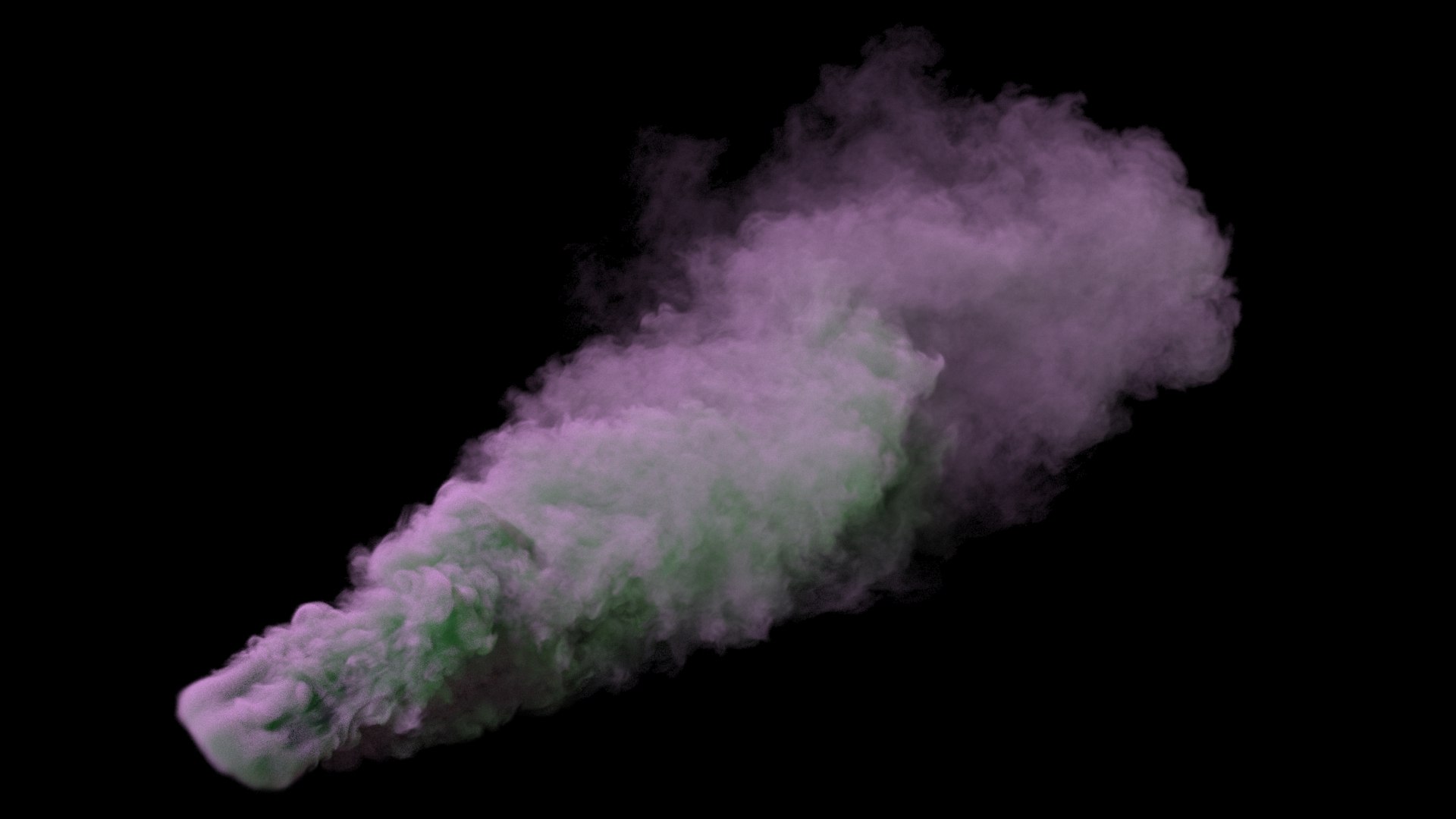 3D Ground Gas VDB - TurboSquid 1892378