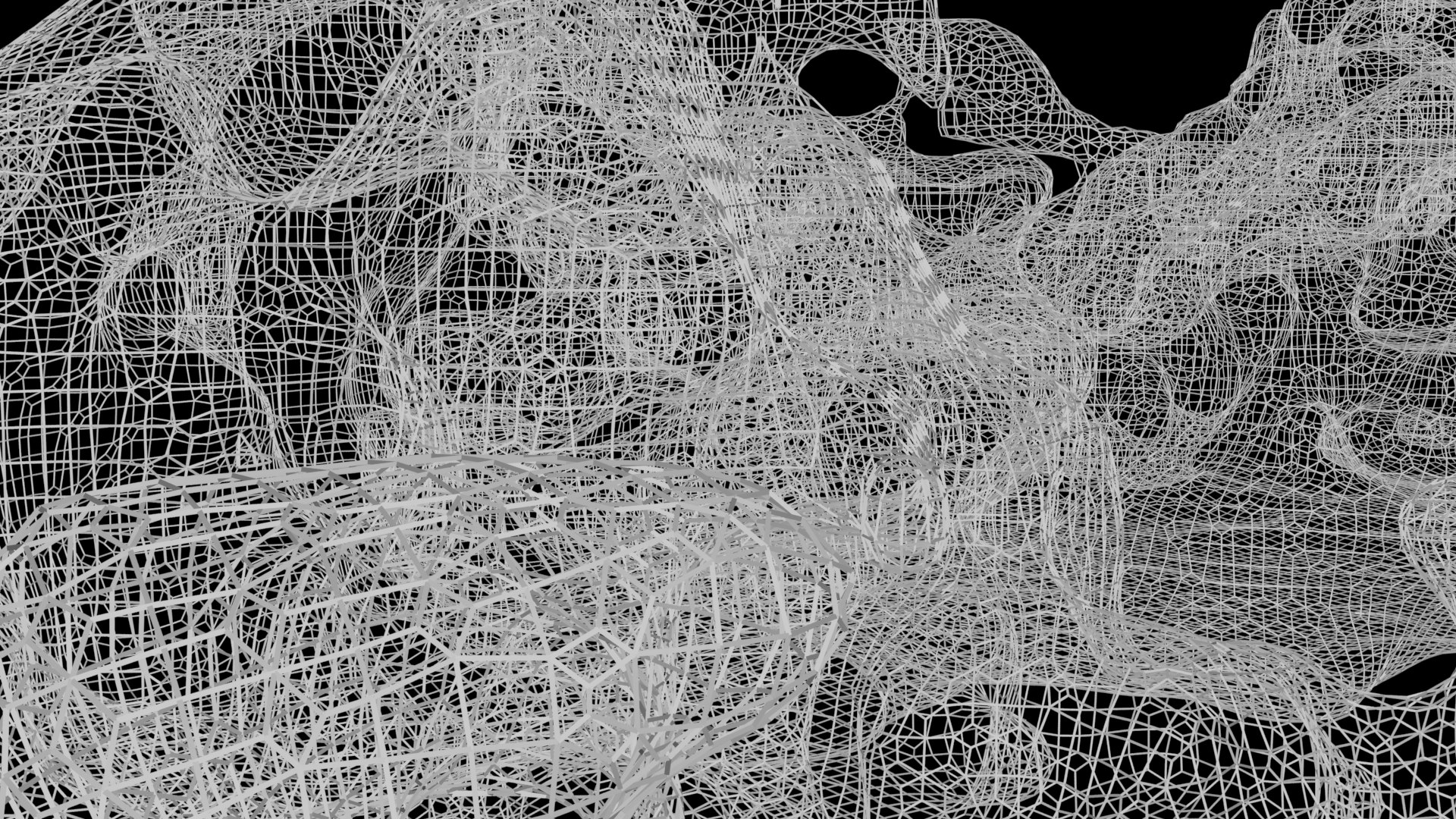 3D Ground Gas VDB - TurboSquid 1892378