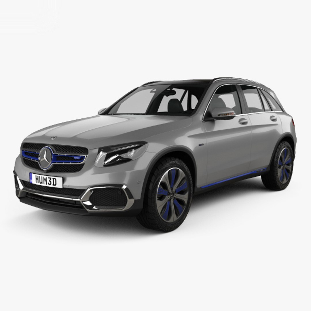 Mercedes-benz glc-class glc 3D model - TurboSquid 1471842