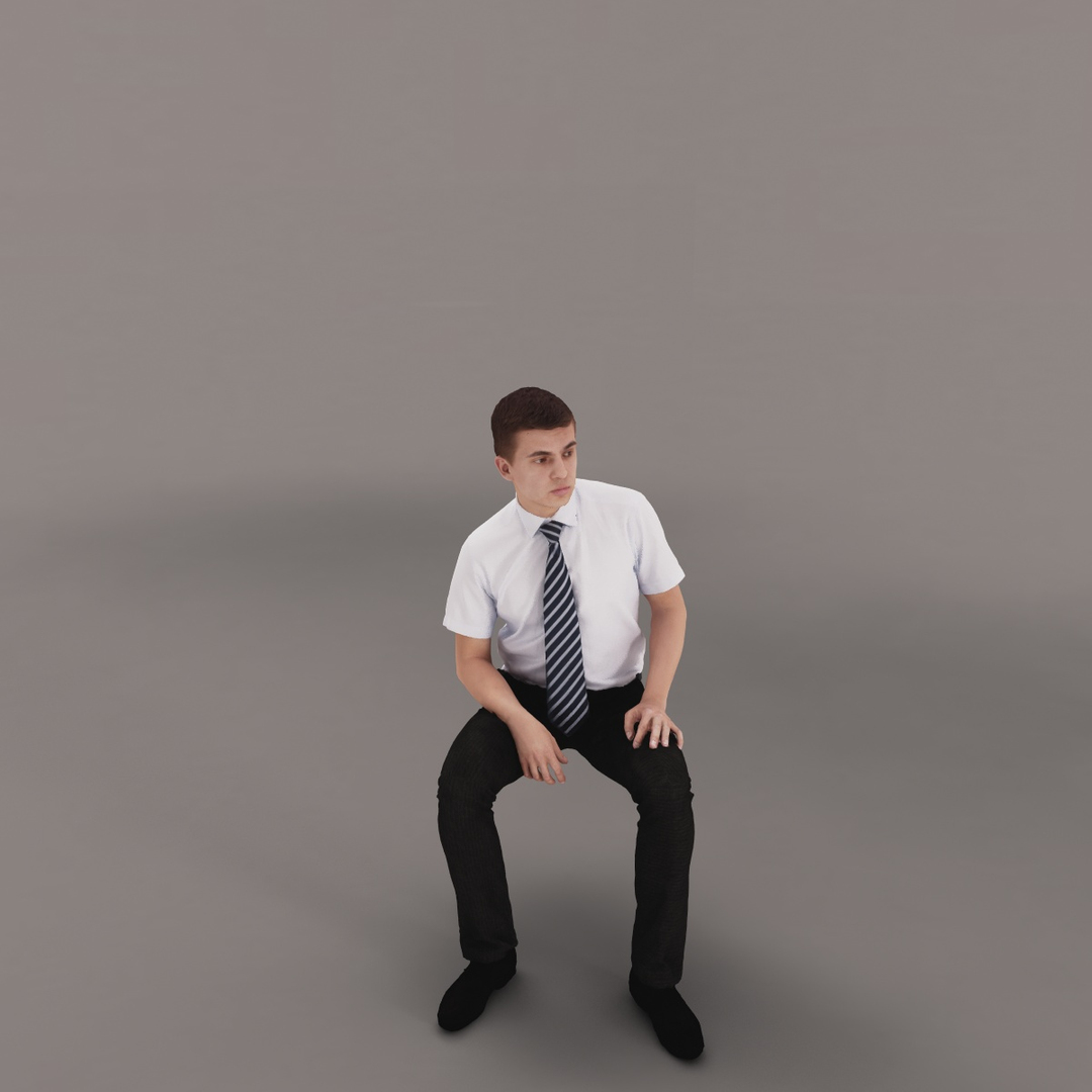 Max Man Male Character