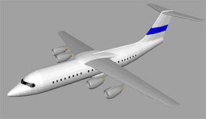 Ba 146 3D Models for Download | TurboSquid