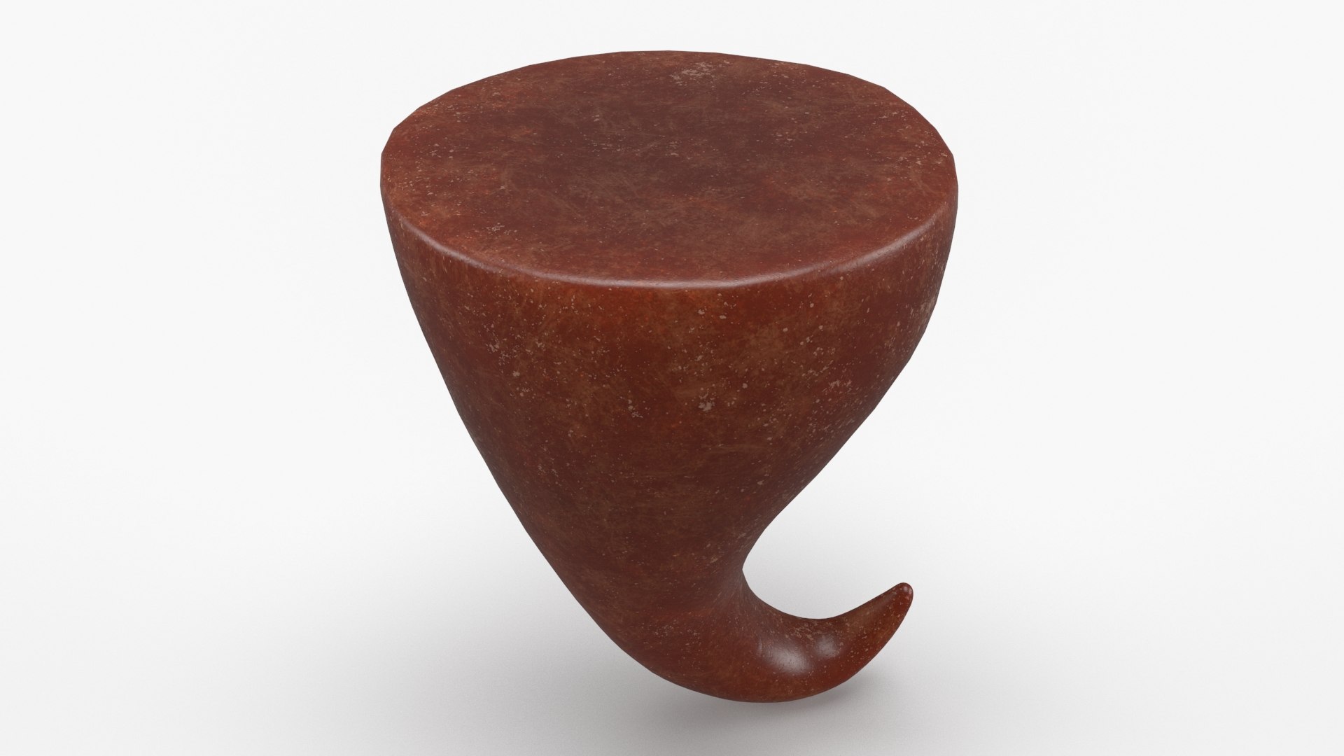 3D Chocolate Chip 02 model - TurboSquid 1817568