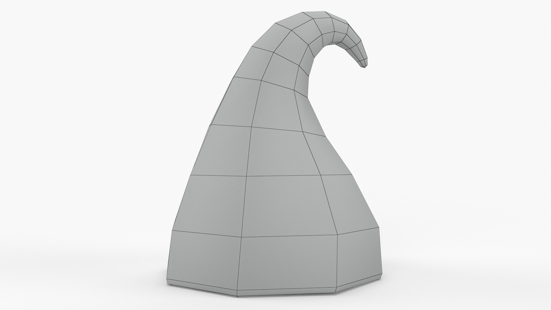 3D Chocolate Chip 02 model - TurboSquid 1817568