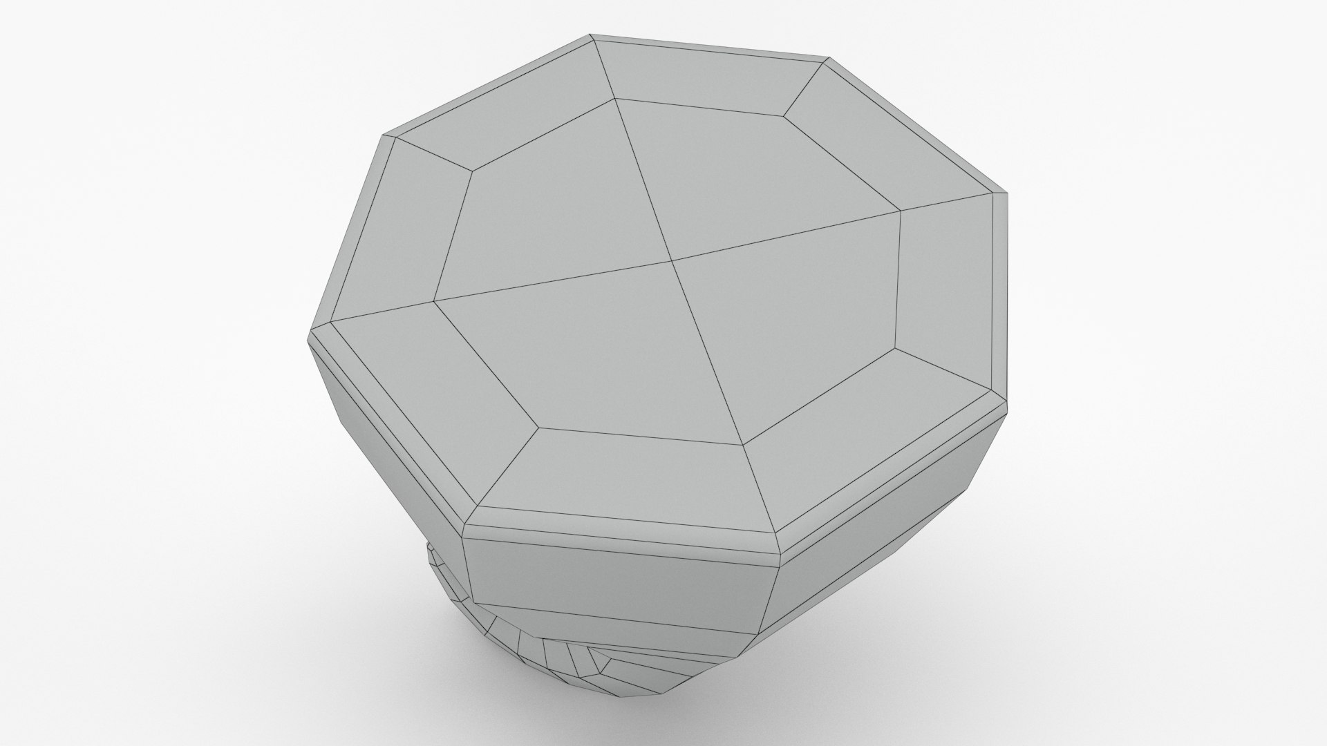 3D Chocolate Chip 02 model - TurboSquid 1817568