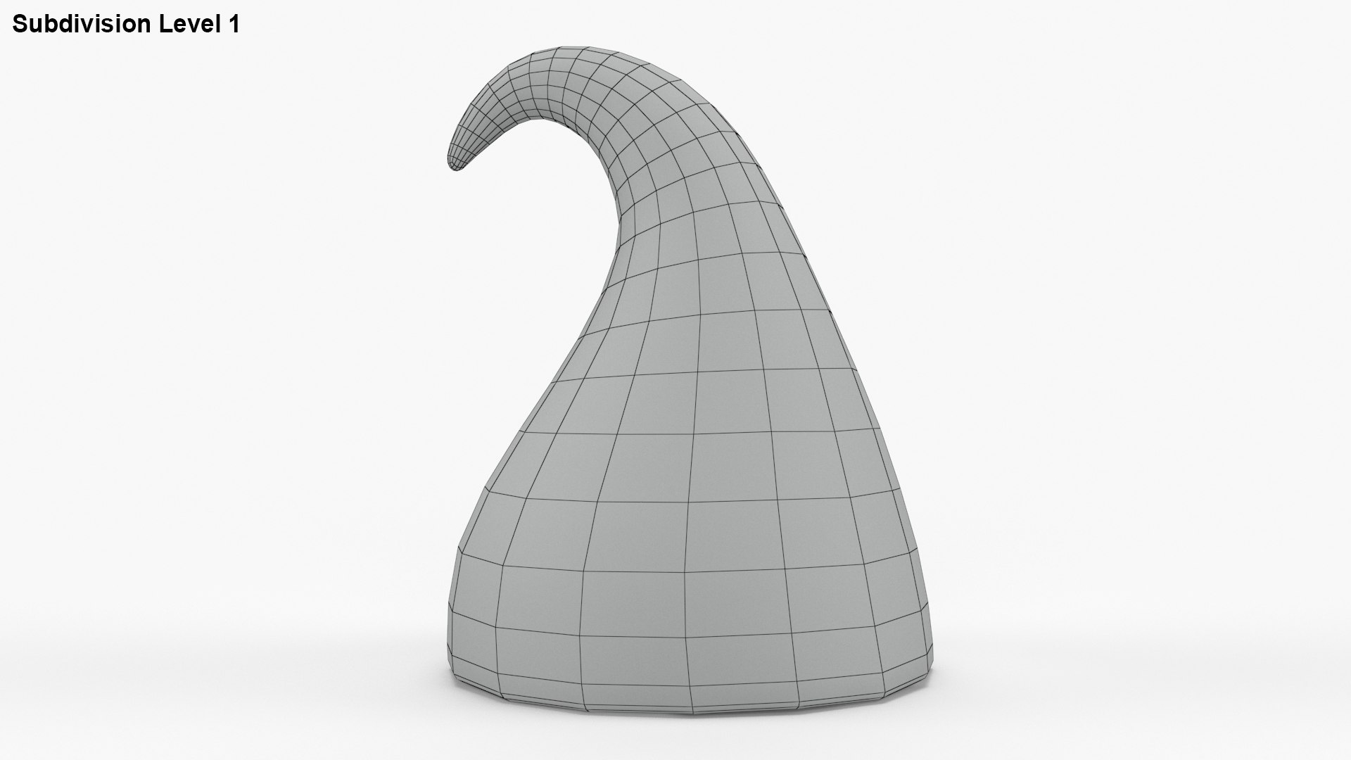 3D Chocolate Chip 02 model - TurboSquid 1817568